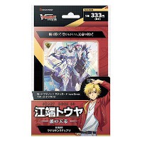 VG-D-SD03: Japanese Edition Cardfight!! Vanguard overDress Start Deck 03: Tohya Ebata -Apex ...