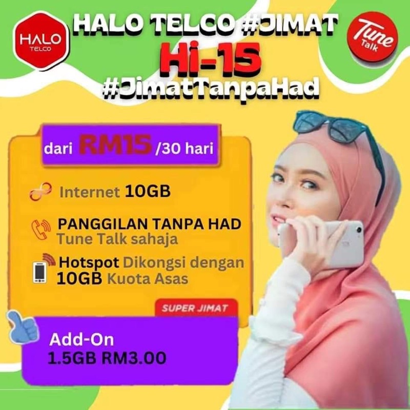 TuneTalk Prepaid Simcard | Shopee Malaysia
