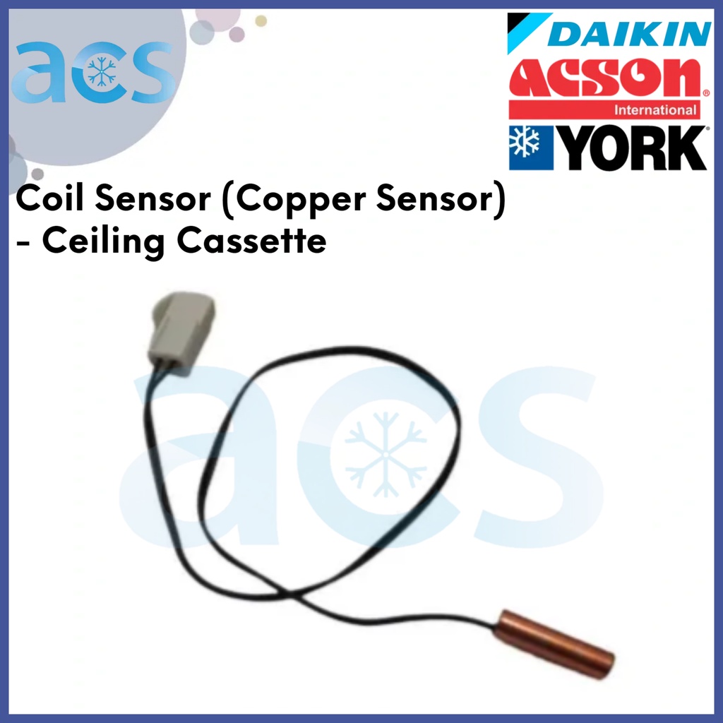 Acson Ceiling Cassette Coil Sensor (Copper Sensor) | Shopee Malaysia