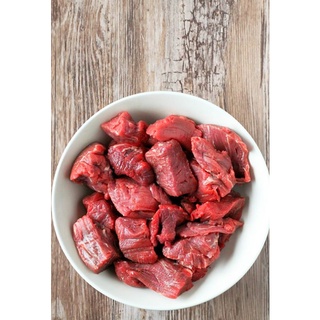 Daging Potong Kiub / Cube Cut Beef (Daging Online > Delivery seluruh ...