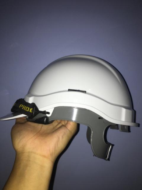 Proguard HG1-PHSL Advantage Safety Helmet white (Sirim Certified ...