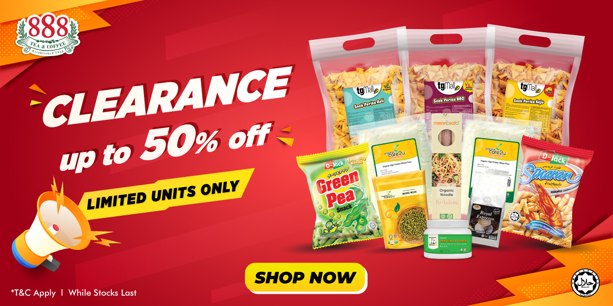 888 Official Store Online, November 2022 | Shopee Malaysia