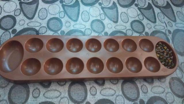 Congkak Malaysia Traditional Games Congkak Board Game | Shopee Malaysia
