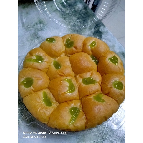 ROTI PAUNG TERENGGANU BERINTI (FILLING) | Shopee Malaysia