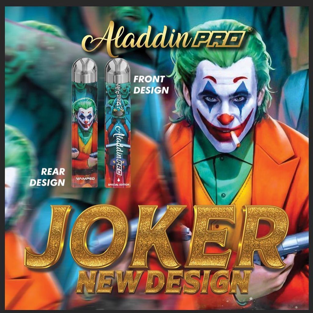 Aladdin pro pod Original 𝐀𝐥𝐚𝐝𝐝𝐢𝐧 𝐏𝐫𝐨 Pod Kit Vape Starter Kit | BeeCost