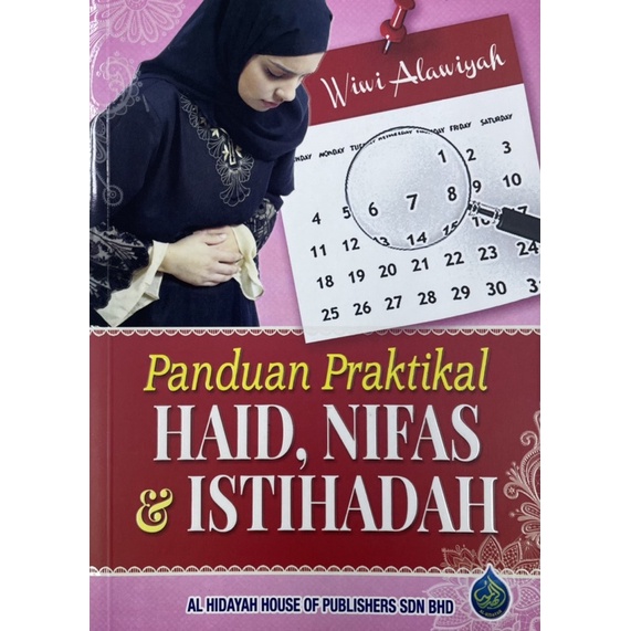 Buku Panduan Praktikal Haid, Nifas & Istihadah | Shopee Malaysia