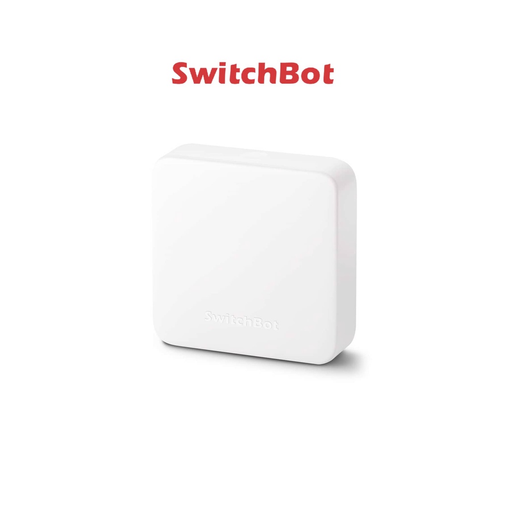 SwitchBot Hub Mini (Compatible with Amazon Alexa, Google Assistant, Siri Shortcuts & IFTTT ...