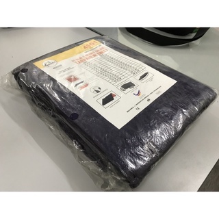 Kanvas Biru Orange/PE Sheet/Waterproof Canvas Tarpaulin Sheet Canopy ...