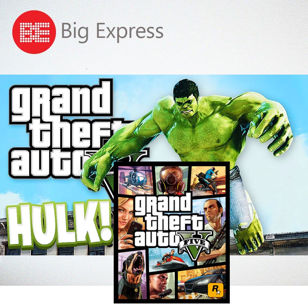 Gta Hulk Game Free Download