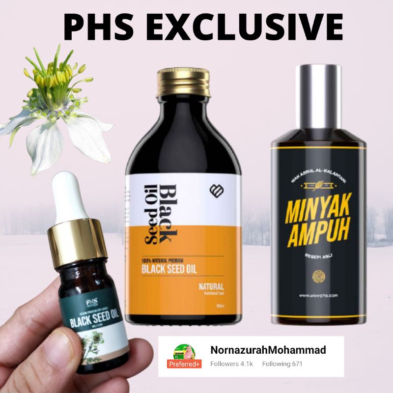 PATI MINYAK HABBATUSSAUDA ORGANIK TIAF / BLACK SEED OIL / JINTAN HITAM ...