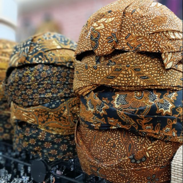 Blankon Jawa Dewasa Murah - Ready stock | Shopee Malaysia