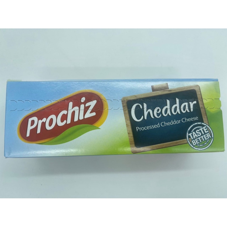 PROCHIZ CHEDDAR PROCESSED CHEESE 2kg | Shopee Malaysia