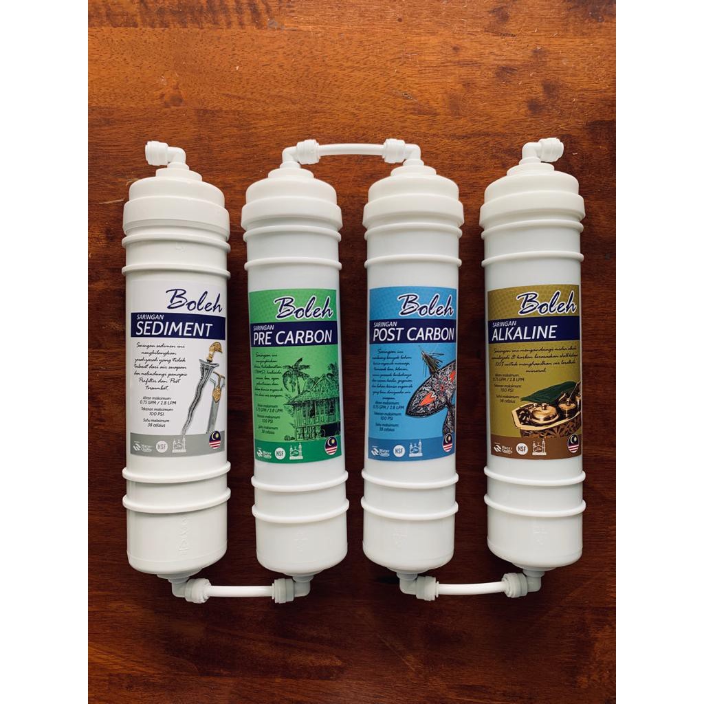 Panasonic water filter Korea Tech Alkaline Water Filter 10" Water ...