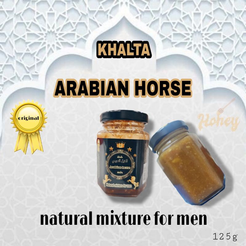 KHALTA FOR MEN ARABIAN HORSE ( FOR MARRIED COUPLES ONLY ) | Shopee Malaysia