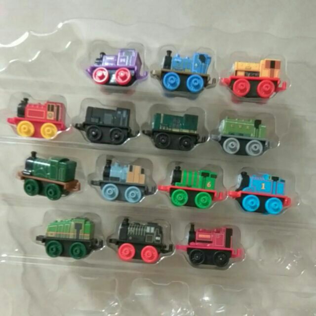 Thomas and Friends Minis Classic | Shopee Malaysia