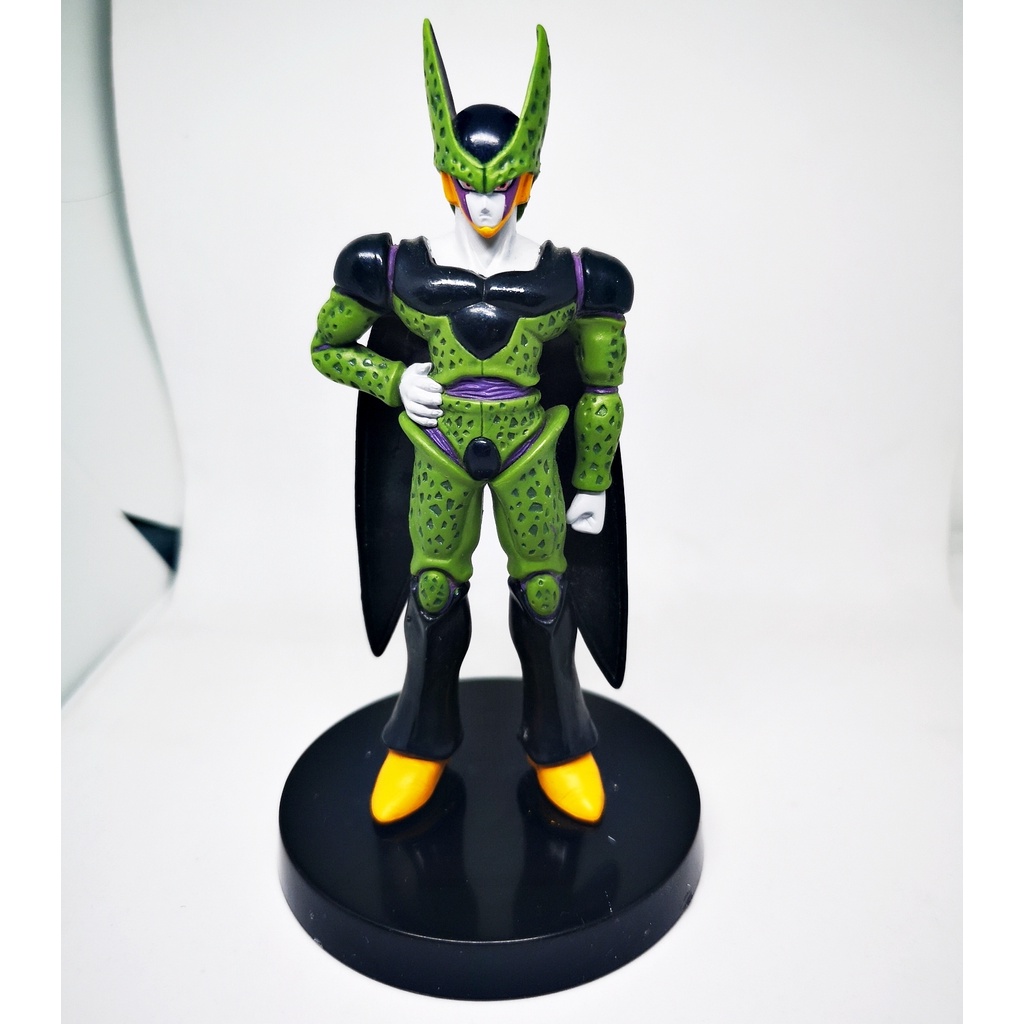Original Bandai Dragon Ball Z Cell Action Figure | Shopee Malaysia