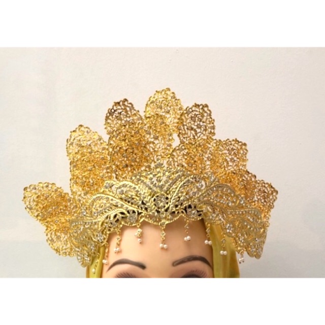 Sanggul Lintang + Gandik (set) | Shopee Malaysia