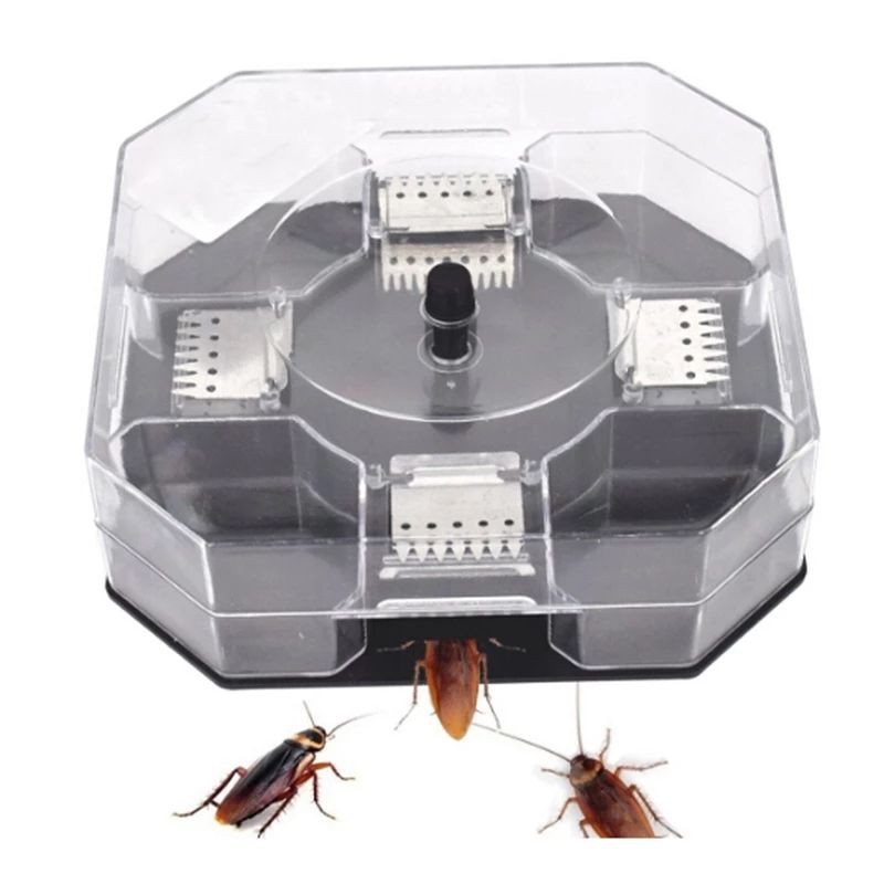 Cockroach Trap Box Anti Cockroach | Shopee Malaysia