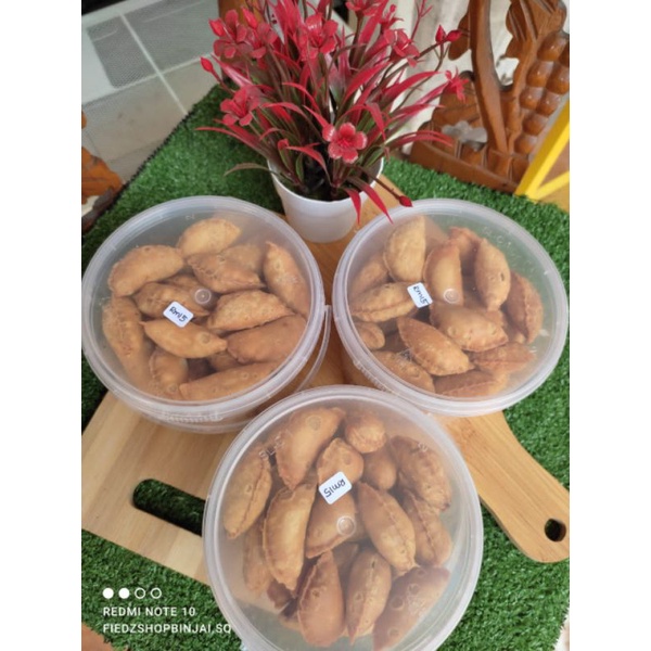 KARIPAP MINI 50BIJI INTI IKANG | Shopee Malaysia