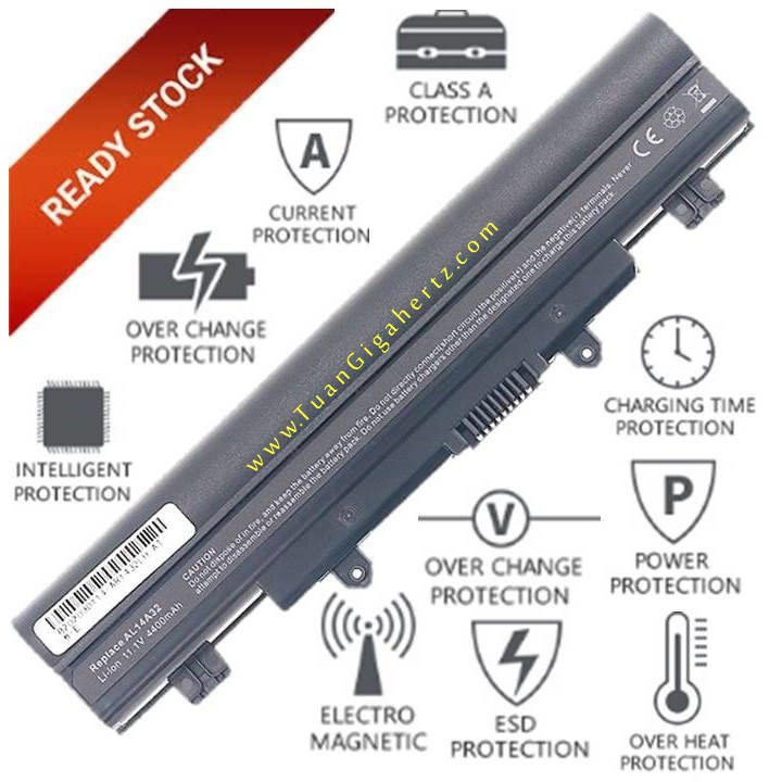 BATTERY ACER ASPIRE E5 411 E5 421 E5 471 E5 571G | Shopee Malaysia