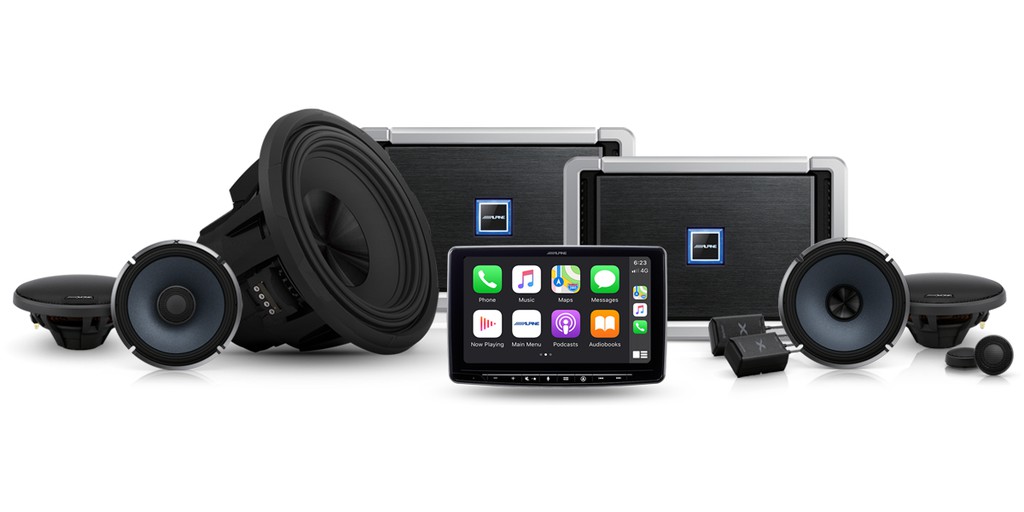 Alpine Malaysia Official Store, Online Shop | Shopee Malaysia