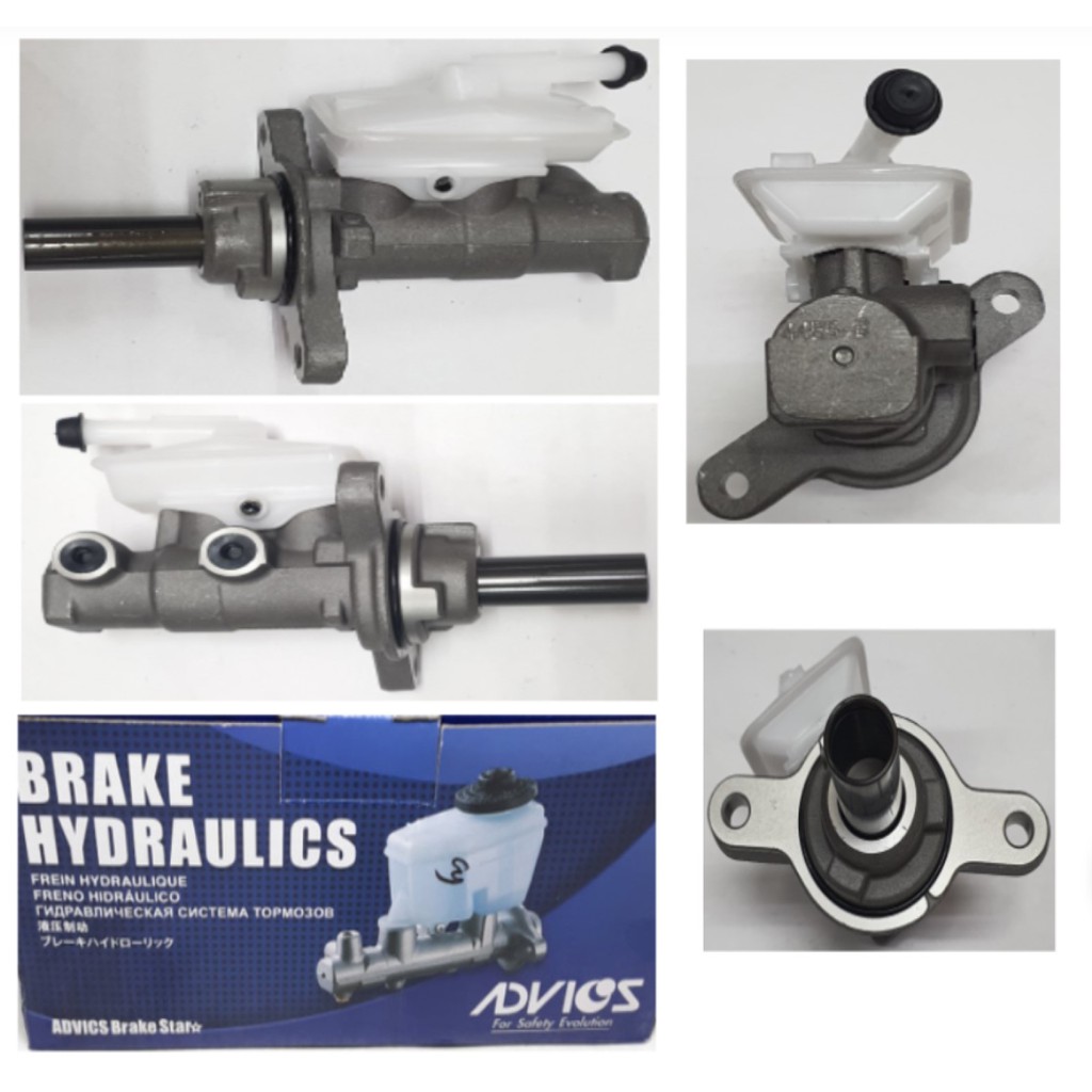 TOYOTA ESTIMA ACR50 / VELLFIRE ANH20 2.4cc 2007-2015y Brake Master Pump ...