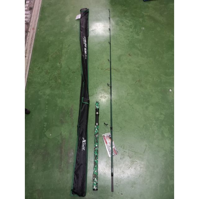 X PUYU JIGGING ROD KABURA 6'3" | Shopee Malaysia