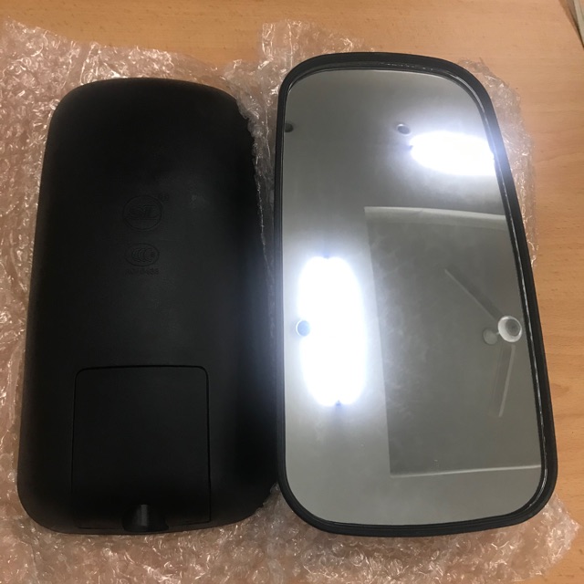Hino Dutro 300 (WU410) Side Mirror LH=RH 1Pcs | Shopee Malaysia