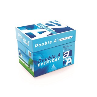 Double A A5 Paper 70gsm 500 sheets ( 1ctn/10 ream ) 148x210mm | Shopee ...