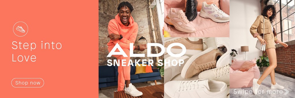 ALDO Official Store, Online Shop | Shopee Malaysia