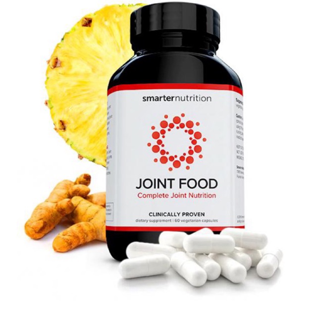 SMARTER NUTRITION JOINT FOOD COMPLETE COMPLEX 60S BiOLiFE BiO-LiFE ...