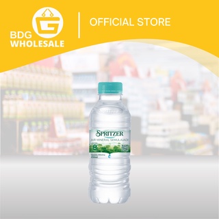 Spritzer Natural Mineral Water (Shrink Pack) 24 x 250ml | Shopee Malaysia