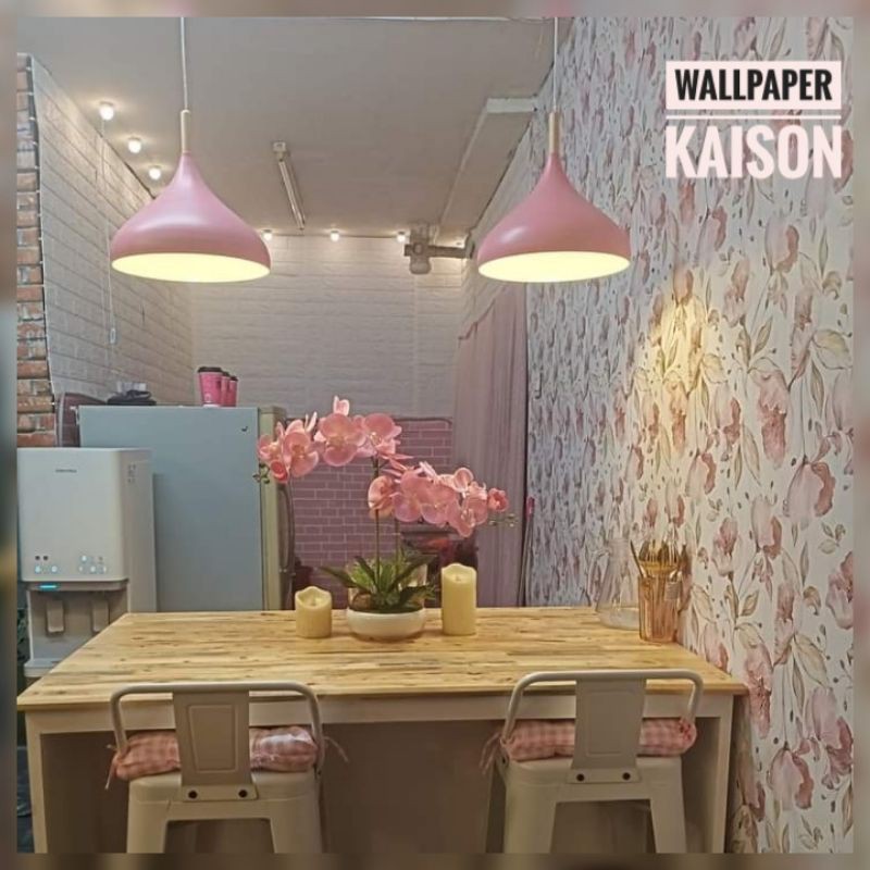 Wallpaper Sticker Kaison Ready Stock | Shopee Malaysia