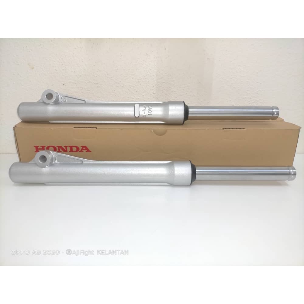 HONDA EX5 DREAM FRONT FORK ASSY SET FORK DEPAN SET ( HONDA ) | Shopee ...