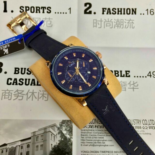 BRANDED WATCH........ | Shopee Malaysia
