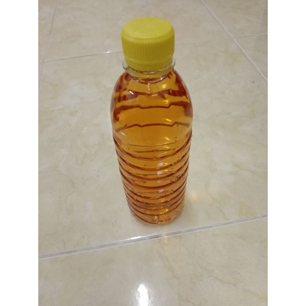 Cuka Kayu Asli 100%/ Wood Vinegar 500ml....100% dari kilang Kayu arang ...