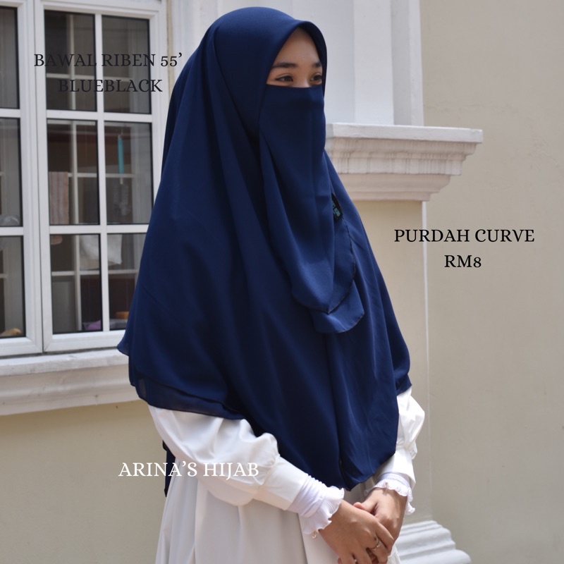 ( PRE ORDER) PURDAH CURVE (TALI / GETAH) & PURDAH PETAK | Shopee Malaysia