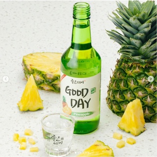 Good Day Soju - Pineapple (360ml) | Shopee Malaysia