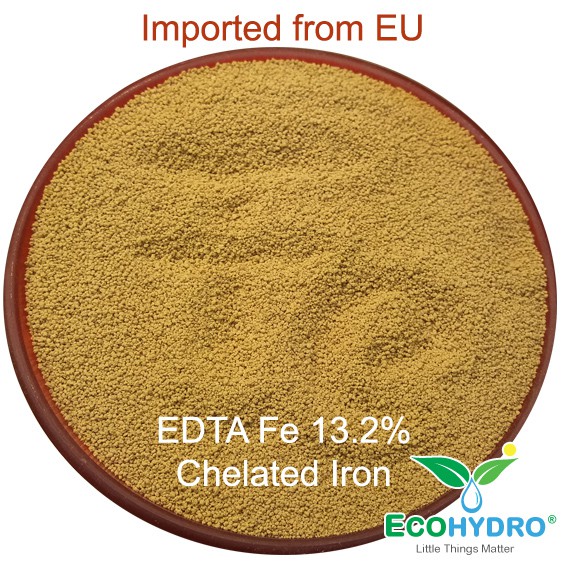 100g HBED 6% EDTA 13.2% Fe Iron Chelate Ferrum EU Granular hydroponic ...