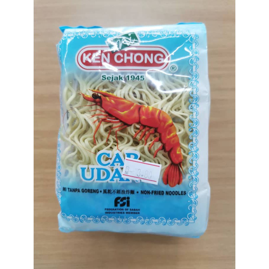 Mi Ken Chong Sabah | Shopee Malaysia