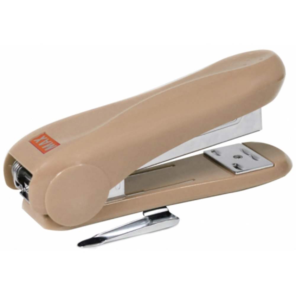 MAX Stapler with Remover HD-88R - Beige | Shopee Malaysia
