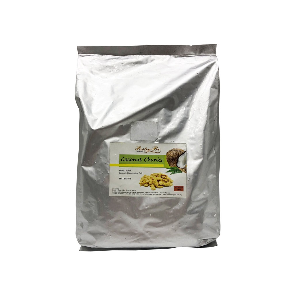 COCONUT CHUNKS, 1KG - READY STOCK | Shopee Malaysia