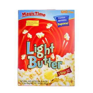 Magic Time Instant Popcorn 240g | Shopee Malaysia