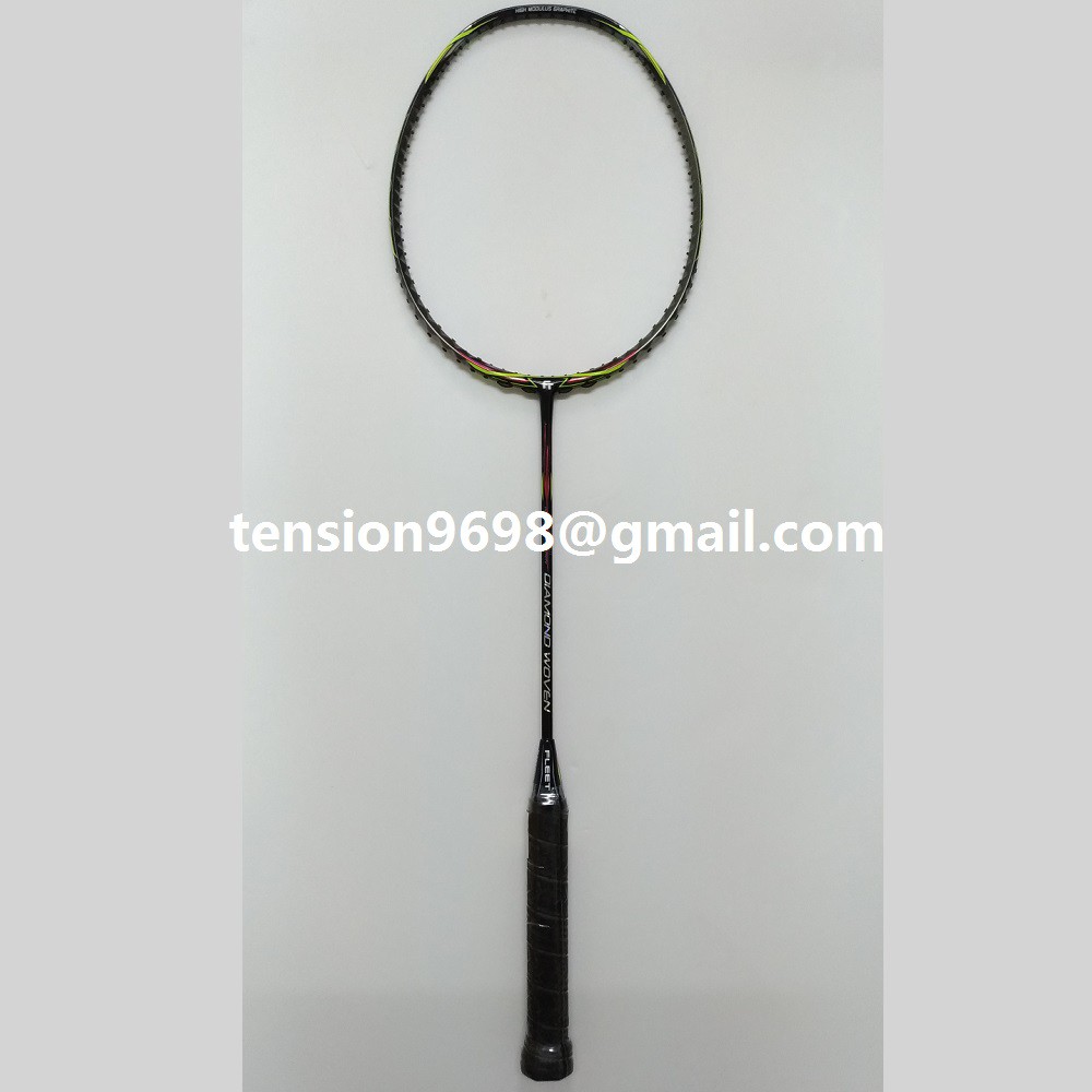 NEW!!! Fleet Racket DIAMOND WOVEN | Shopee Malaysia