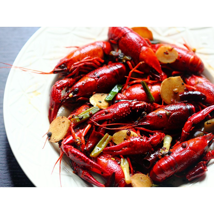Mala Mini Lobster Cray Fish/Garlic (700g) | Shopee Malaysia