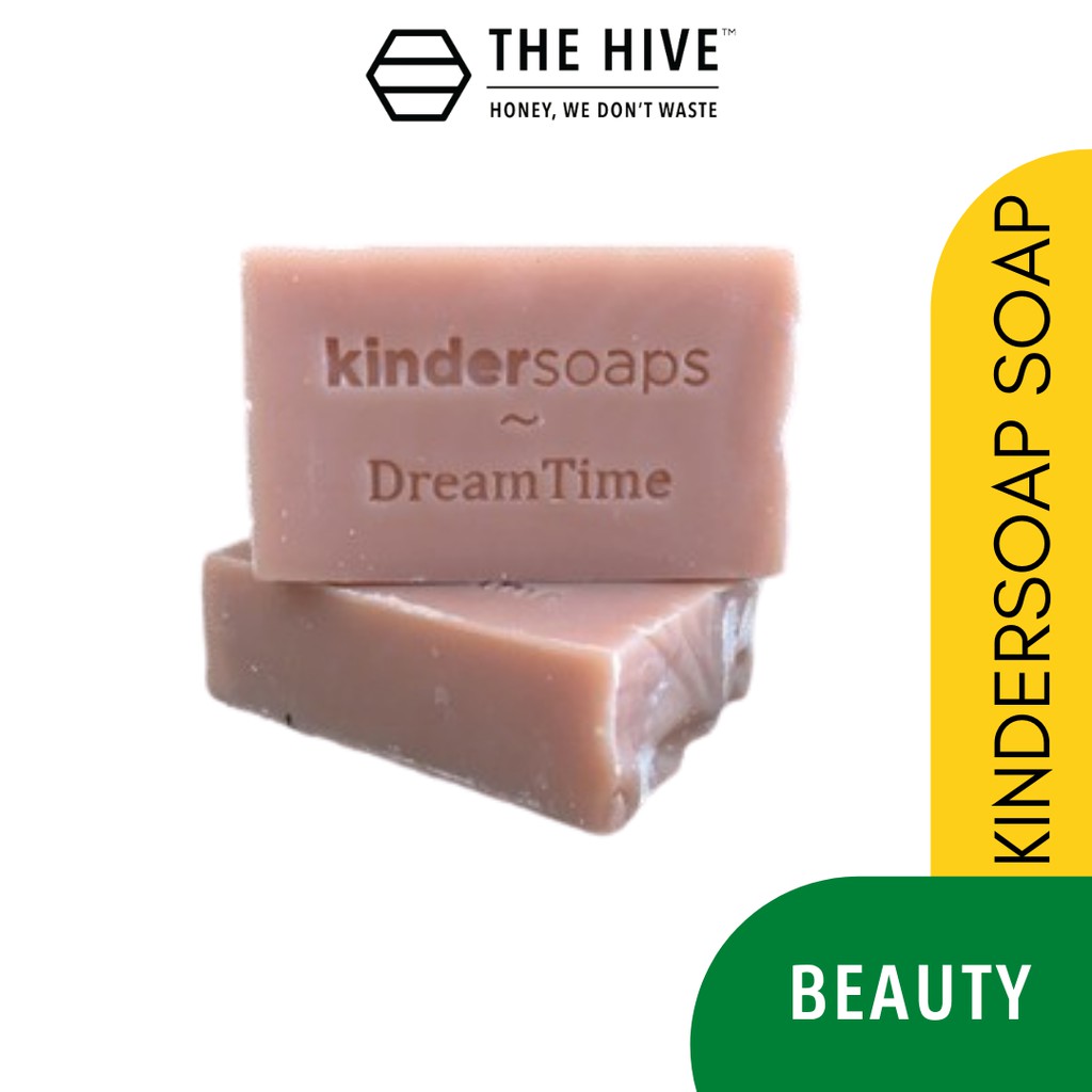 Kinder Soaps Dreamtime Soap (100g) | Shopee Malaysia