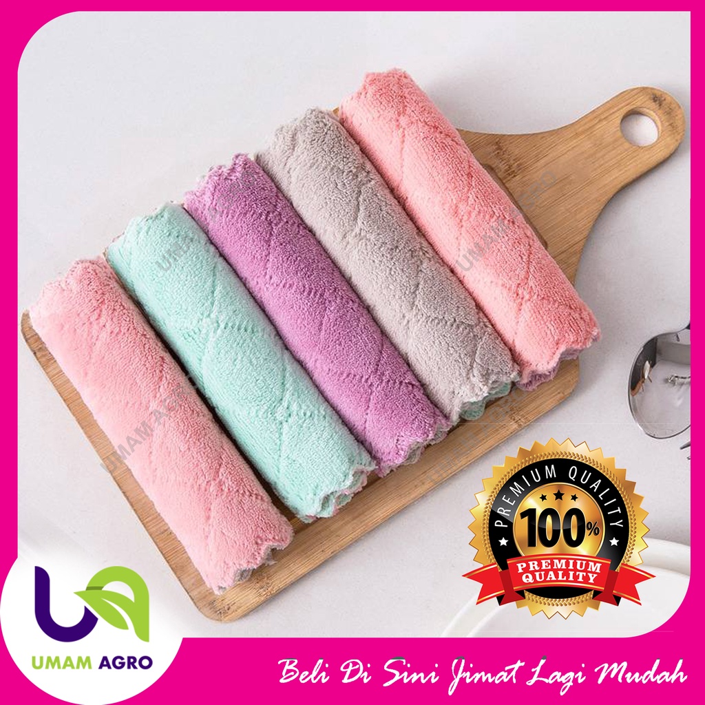 Tuala Lap Perkakas Kebun, Kain Lap Dapur, Kain Lap Tangan, Tuala Lap ...