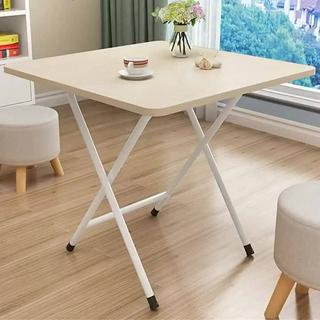 Mordern 50CM Height Foldable Small Dining Table Desk Computer Table ...