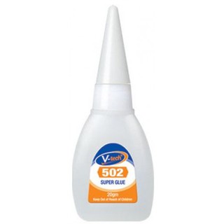 V-TECH VT-802 502 Super Glue Gam 3 Saat VTECH 3 SECOND GLUE | Shopee ...