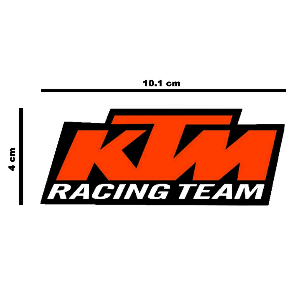 Ktm Racing Team Logo